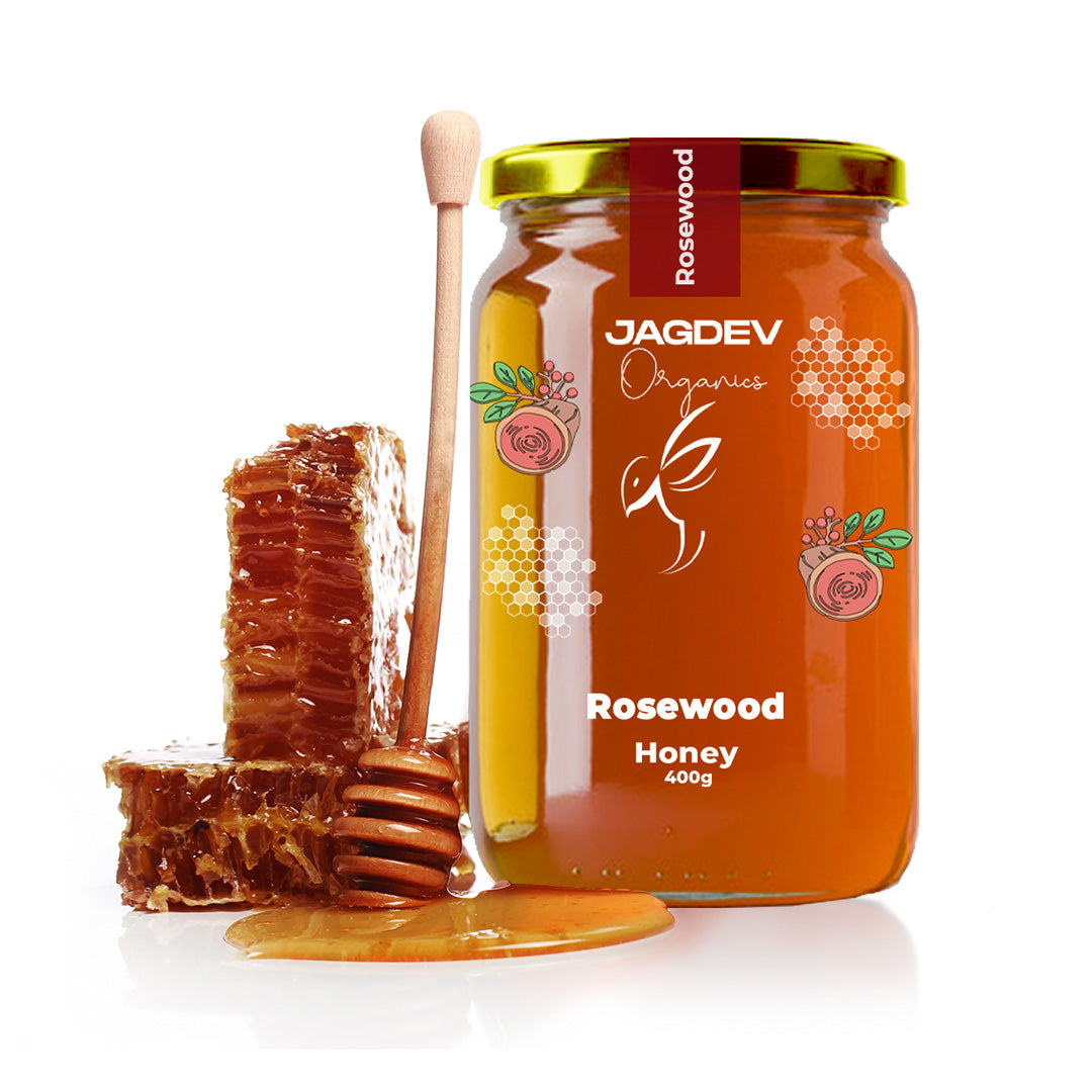 Rosewood Honey